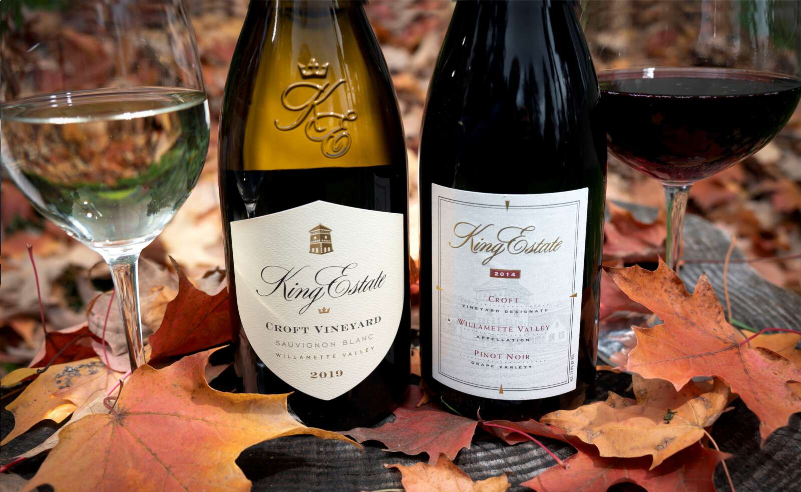 The Croft Family Connection - King Estate Winery