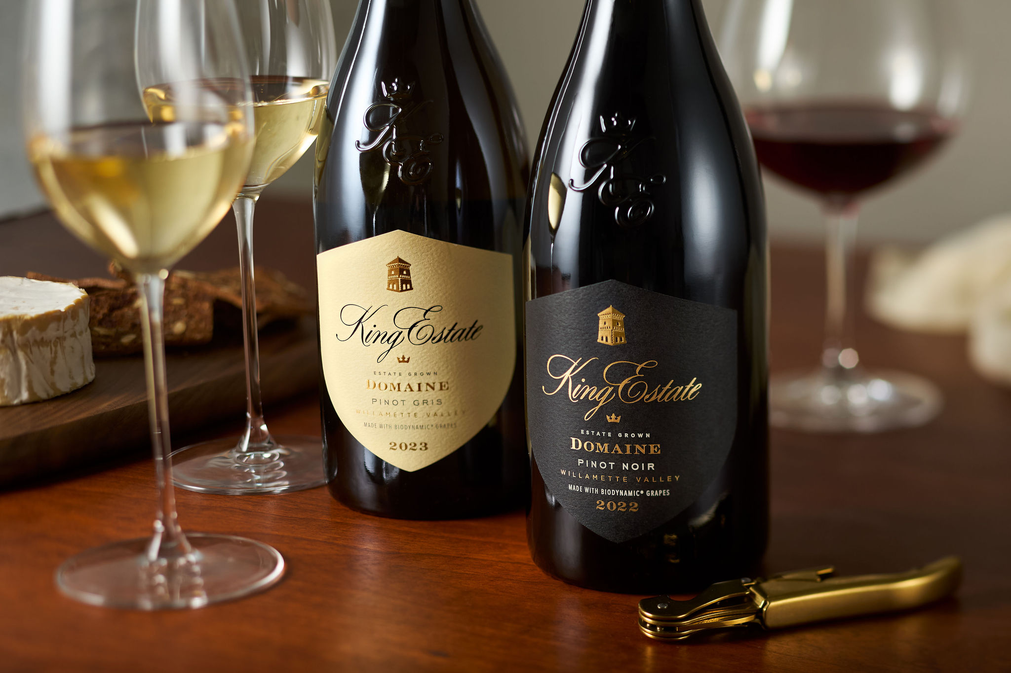 King Estate's Domaine - King Estate Winery