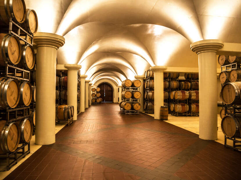 Let the Ripening Begin! - King Estate Winery