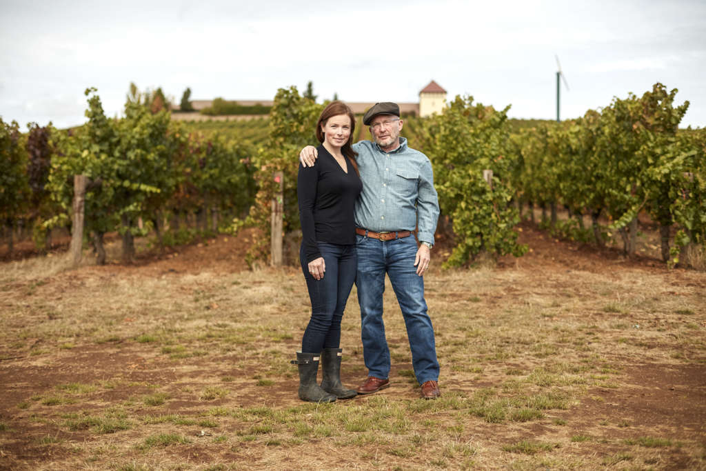 Ed King III - King Estate Winery