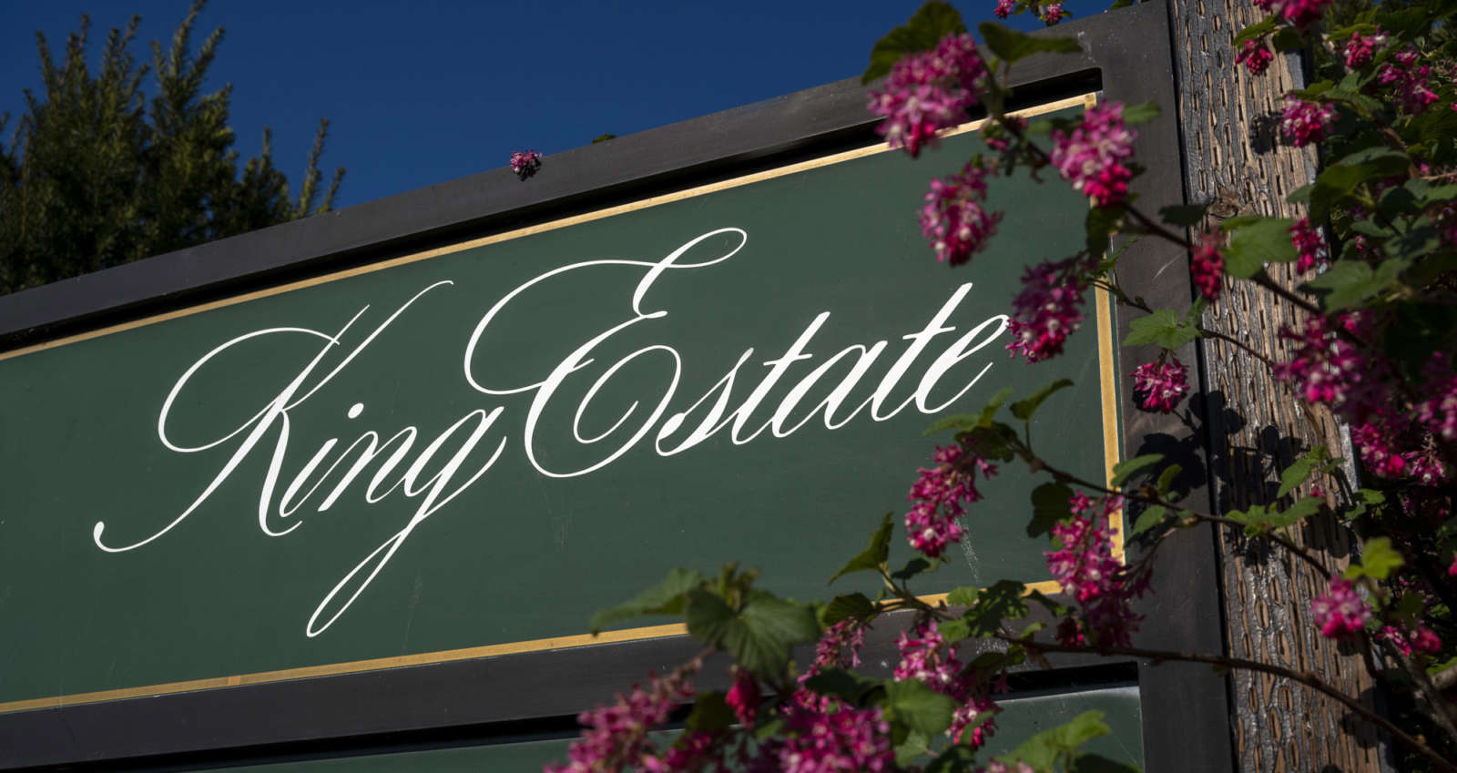 Discover King Estate's Small Lot Wines - King Estate Winery
