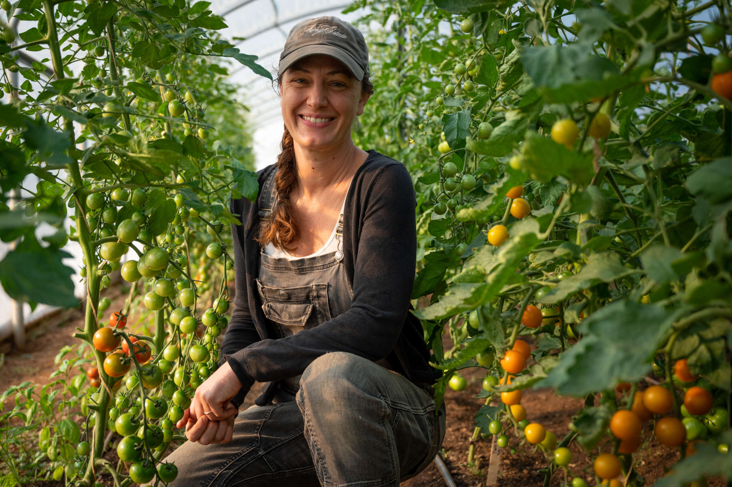 Spotlight on: Erin Greene, Culinary Gardens Manager - King Estate Winery