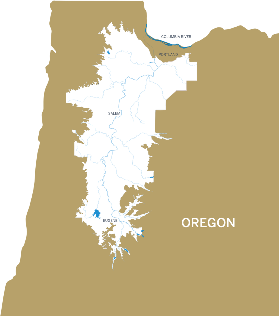 Willamette Valley | King Estate Winery - Oregon