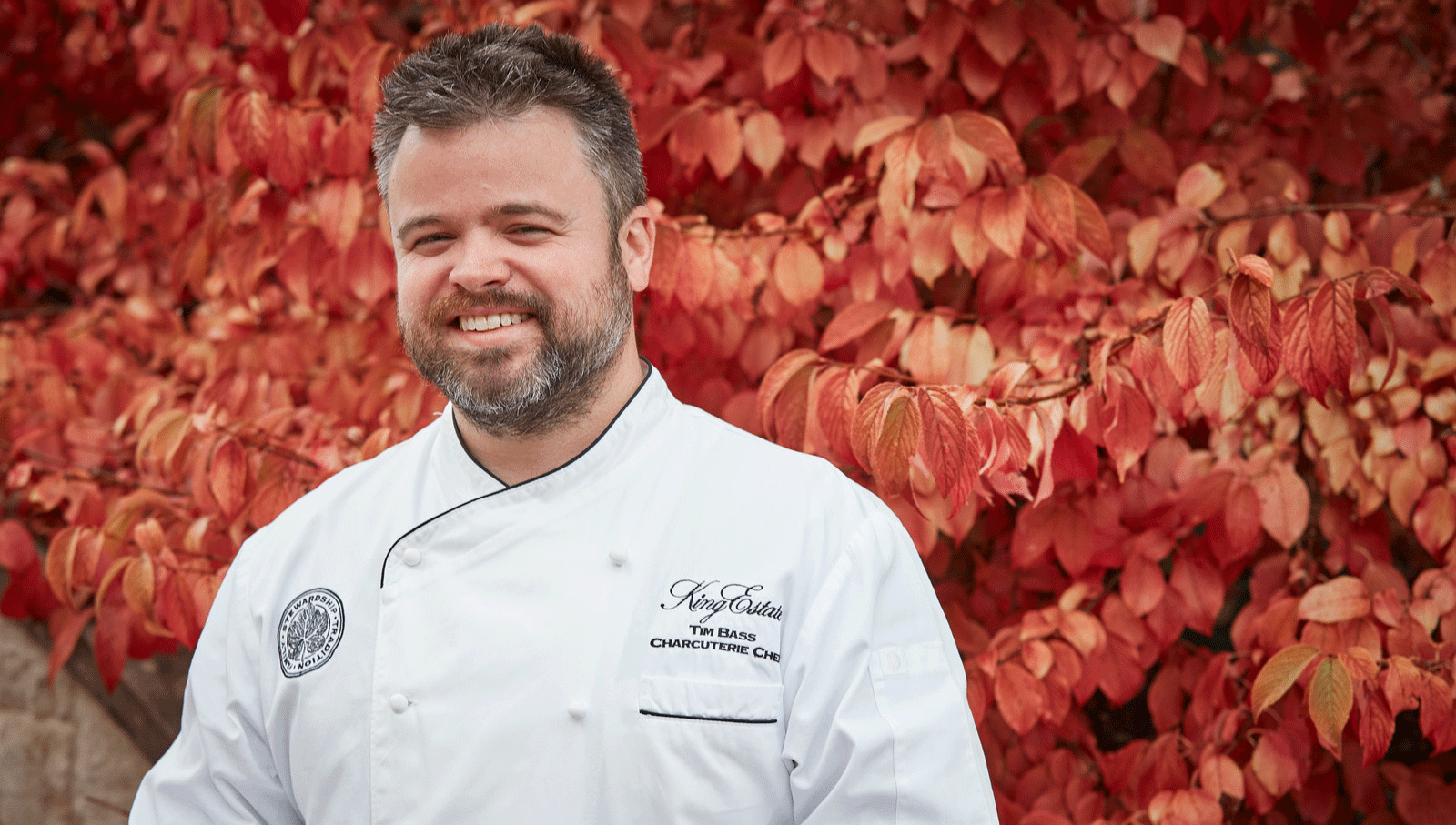 The Perfect Bird - King Estate Winery a Willamette Valley Vineyard